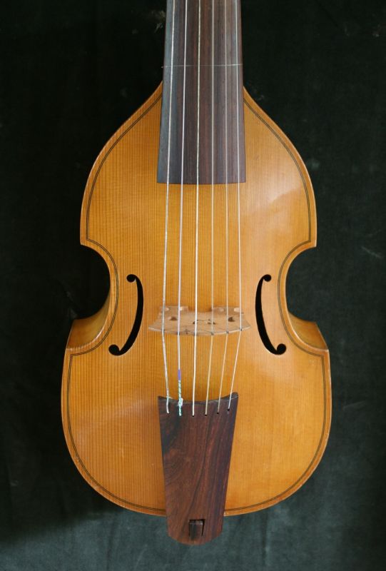 treble viol